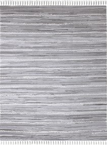 My Flair, Kusový koberec Shady Grau, 160x230, šedá, chodba / předsíň