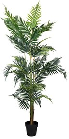 Umělý dekorativní strom - PALMA LUTESCENS GD4192