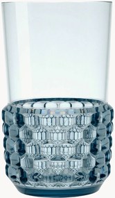 Sada sklenic se strukturálním vzorem Jellies, 4 díly