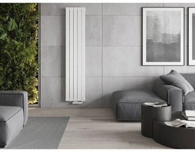 Mexen Boston, topné těleso 1800 x 376 mm, 740 W, bílá, W213-1800-376-01-20
