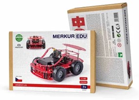 Merkur mCar 01 l.e., 210 dílů