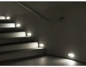 Vestavné LED svítidlo Panlux Index 12 ID-A04/S studená bílá 6000K