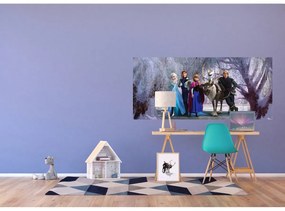 Dětská fototapeta Ledové království, 202 x 90 cm