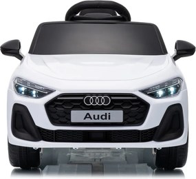 LEAN CARS Akumulátorové vozidlo Audi A5L HL788, bílé
