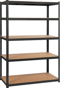 Zátěžový regál Yaheetech – 1x regál (254653121117)