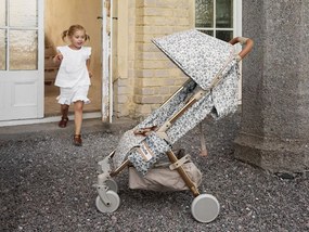 Kočárek Elodie MONDO Stroller® Garden Leo Toile
