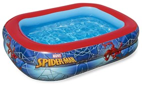 Rodinný nafukovací bazén Bestway 200x146x48 cm Spider-Man II Multicolor