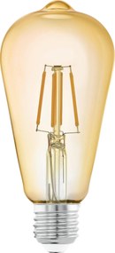 XXXLutz FILAMENTOVÁ LED ŽÁROVKA E27 Eglo - Žárovky - 003348222303