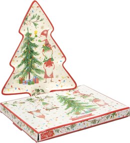 Podnos Christmas Tree