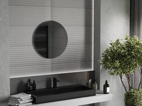 Mexen Alto kulaté koupelnové zrcadlo 60 cm - 9853-060-060-000-00