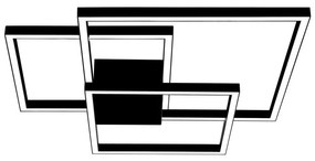 Zambelis 2023 - LED Stmívatelný přisazený lustr LED/42W/230V černá