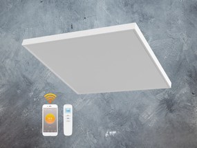 Stropní Infrapanel CEILING PRO 400W WiFi | Výhřevnost 8 m² | 60×60 cm | Termostat na DO + WiFi