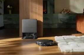 Roborock Saros 20X černá / Robotický vysavač / vysávání a mopování / 3