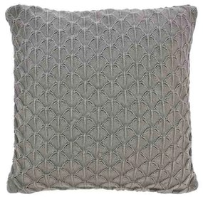 Södahl Polštář 45x45 Scallop Grey