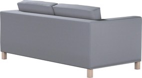 Potah na pohovku IKEA  Karlanda rozkládací, krátký barva šedá