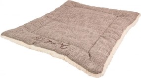 TrendPet Podložka pro psy Heaven Beige VELIKOST: Pro středního psa 75 x 55 cm