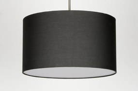Závěsné designové svítido do obýváku Mombasa Black