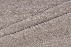 Obdélníkový koberec Betina, hnědý, 400x300