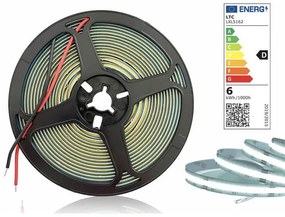 LED pásek 12V IP20 30W bílá studená 5m LTC LXL5162