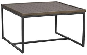 Rowico Hnědý dubový konferenční stolek Deerfield 70 cm