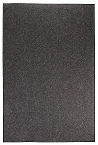 Koberec Balanssi: Tmavě šedá 80x200 cm