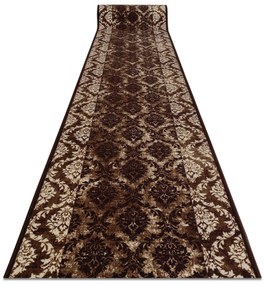 Běhoun pogumovaný ROMANCE hnědý Šíře: 80 cm