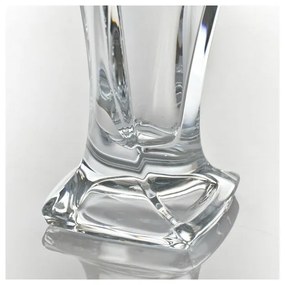 KŘISTÁLOVÁ VÁZA BOHEMIA QUADRO 330MM