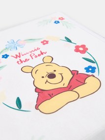 Sinsay - Úložný box s víkem Winnie the Pooh - krémová