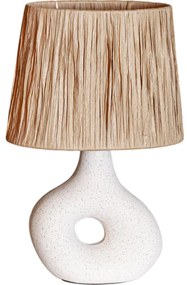Cottex 8000130-5507 - Stolní lampa LUKE 1xE14/8W/230V krémová