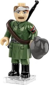 COBI 2064 Stavebnice Bitva o Berlín 1945 / 77 dílků / 6 figurek / od 6