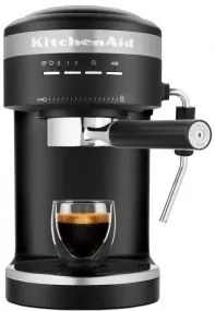 KitchenAid espresso kávovar 5KES6403EBM matná černá