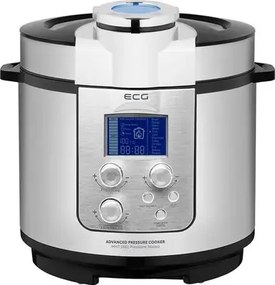 ECG MHT 1661 Pressione Nuovo / Multifunkční tlakový hrnec / 1000 W / 6