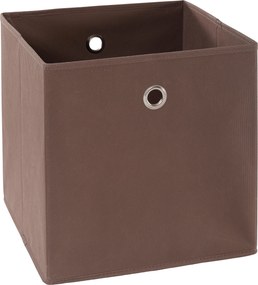 XXXLutz SKLÁDACÍ KRABICE, kov, textil, karton, 32/32/32 cm Carryhome - Boxy do regálů & krabice do regálů - 001635001103