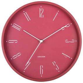 Nástěnné hodiny ø 30 cm Regal – Karlsson