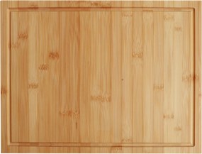 Krájecí prkénko 45 x 33 x 3,5 cm – přírodní