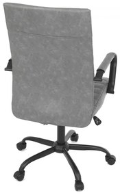 Kancelářská židle KA-V306 Autronic Hnědá