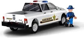 COBI 24658 Dodge RAM 1500 Sheriff / Stavebnice / 211 kostek / 1:35 / 1