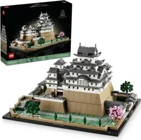 LEGO® Architecture 21060 Hrad Himedži / Počet dílků: 2125 / od 18 let