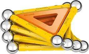 GEOMAG Magnetická stavebnice Classic Panels / 35 dílků / od 5 let