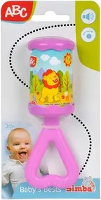 SIMBA Chrastítko Kling-Klang / 3 barevné varianty / 15 cm / od 3 měsíc
