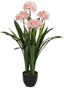 Umělá květina (výška 100 cm) Hyacinth – Ixia