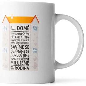 Sablio Hrnek V tomto domě - 200 ml - espresso