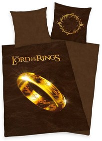 Herding Bavlněné povlečení The Lord of the Rings, 140 x 200 cm, 70 x 90 cm
