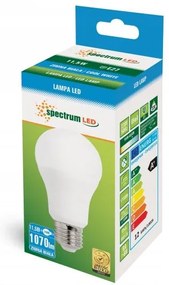 Toolight - LED studená žárovka E-27 230V 11,5W 1070lm 13909, OSW-01200