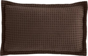 Bavlněný dekorační polštář 30x50 cm Jaipur Chunky Waffle – Pineapple Elephant