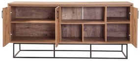 Designová komoda Felipe II 180 cm borovice