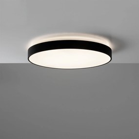ACB Iluminacion Stropní LED svítidlo LISBOA ø 60 cm Teplota světla: 3000 K, Barva materiálu: černá