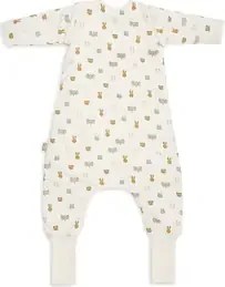 Jollein Spací pytel 2v1 s nohavicemi 80/86 cm Jollies Sand / Spací pyt