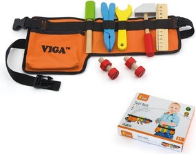 Dřevěná sada nářadí Viga
