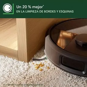 iRobot Roomba Max 705 Vac + AutoEmpty dock černá / Robotický vysavač /